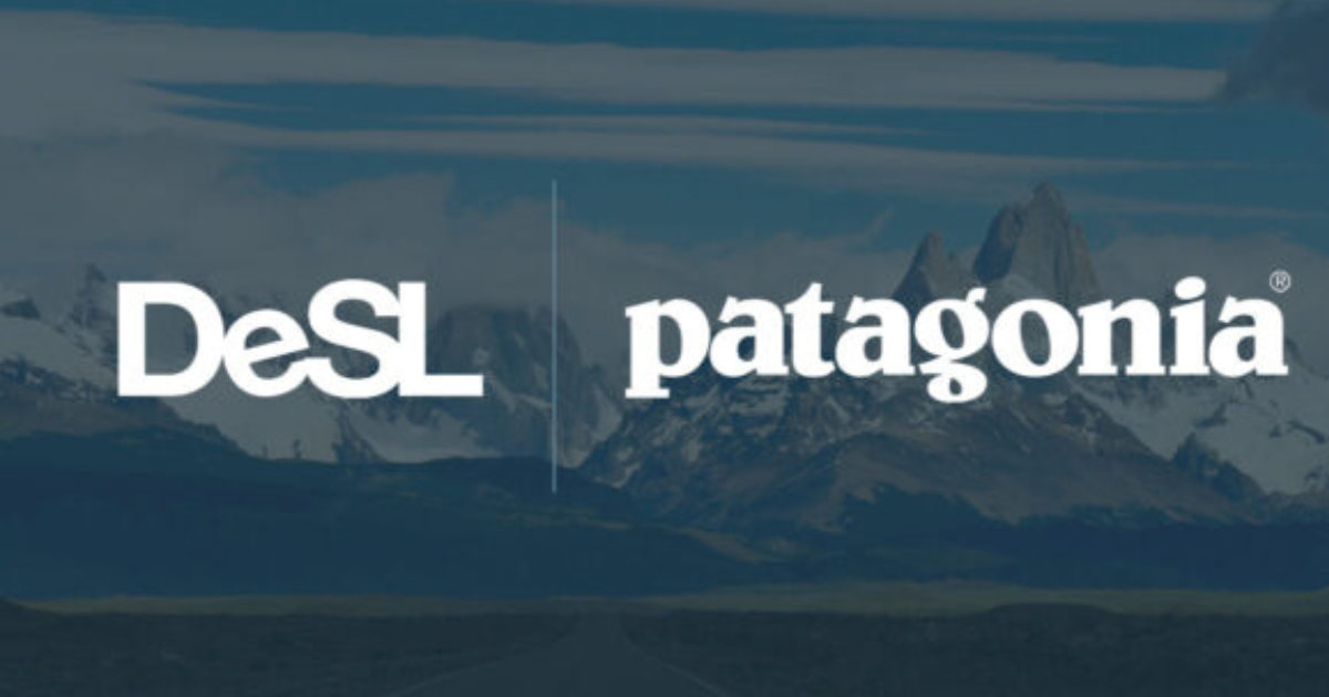 Patagonia enhances color management and sustainability with DeSL's CLM ...