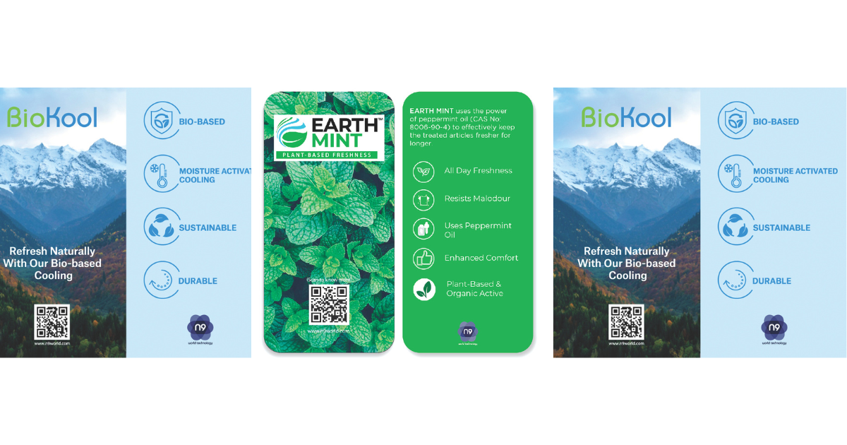 Resil Textile Chemistries & N9 World Technologies Pioneering ...