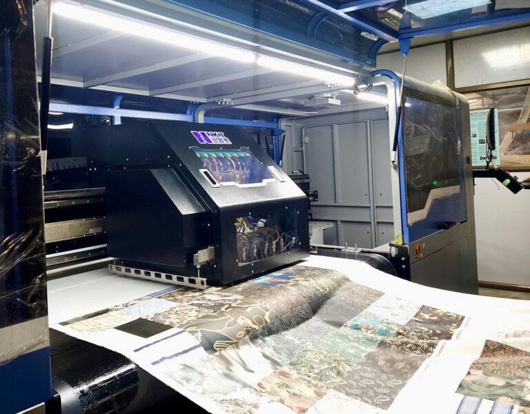Revolutionizing Textile Printing in India - NKT F Series Pigment ...