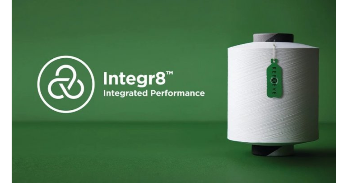 UNIFI®, makers of REPREVE®, launches INTEGR8™, globally available ...
