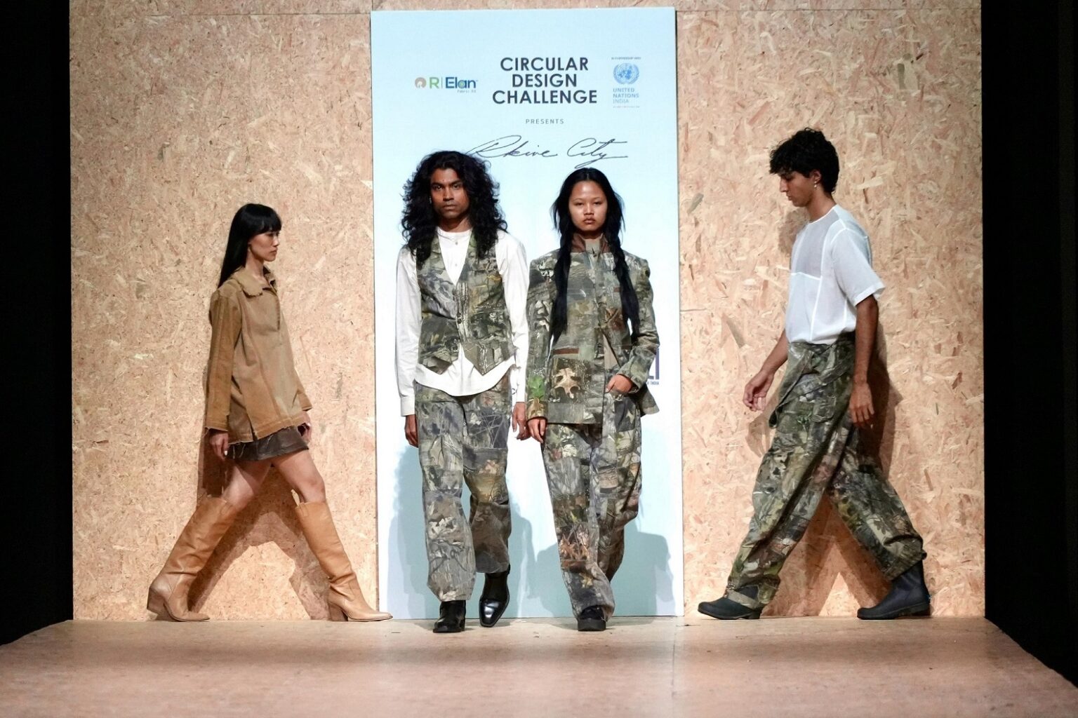 R|Elan Circular Design Challenge 2024 Winner rkive city presents ...