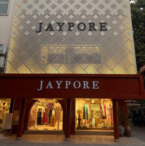Jaypore strengthens retail network with grand opening of new store in Delhi