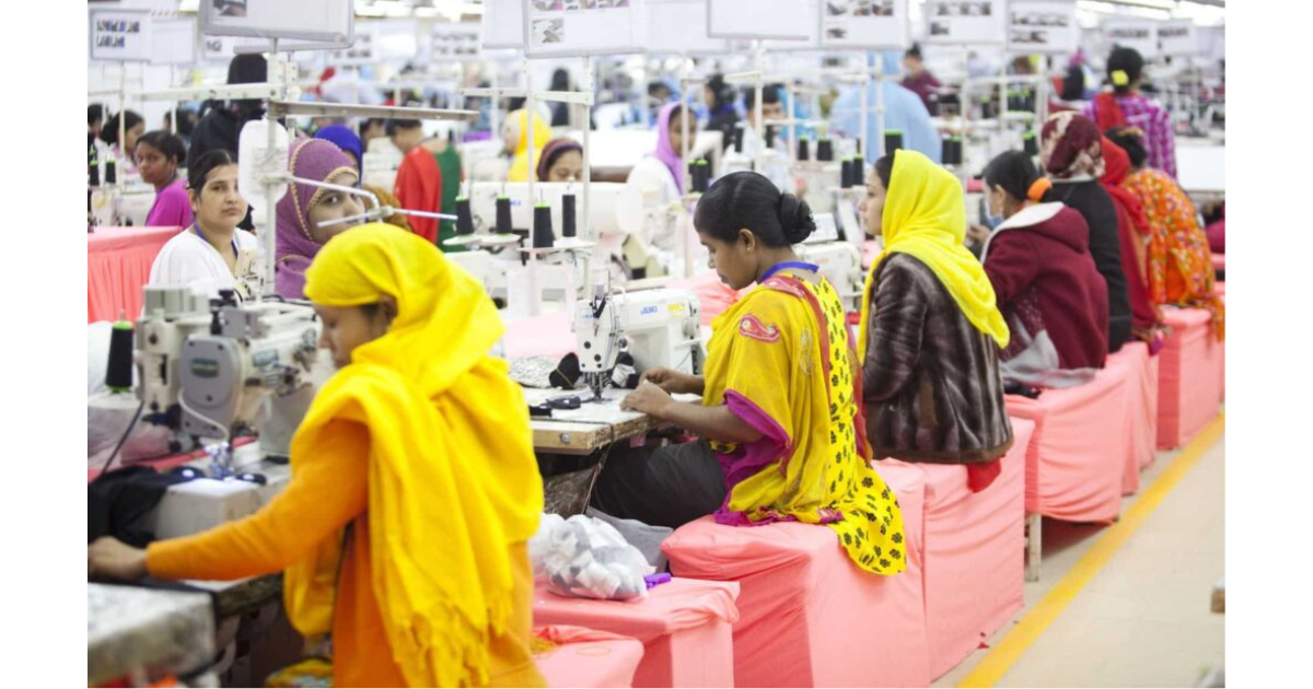 Bangladesh’s garment exports to US rise 17.23% despite tariff concerns