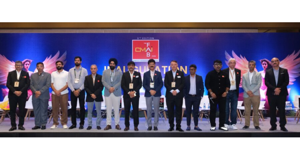 FAB Show 2025 inaugurated in Mumbai: A grand showcase of India's ...