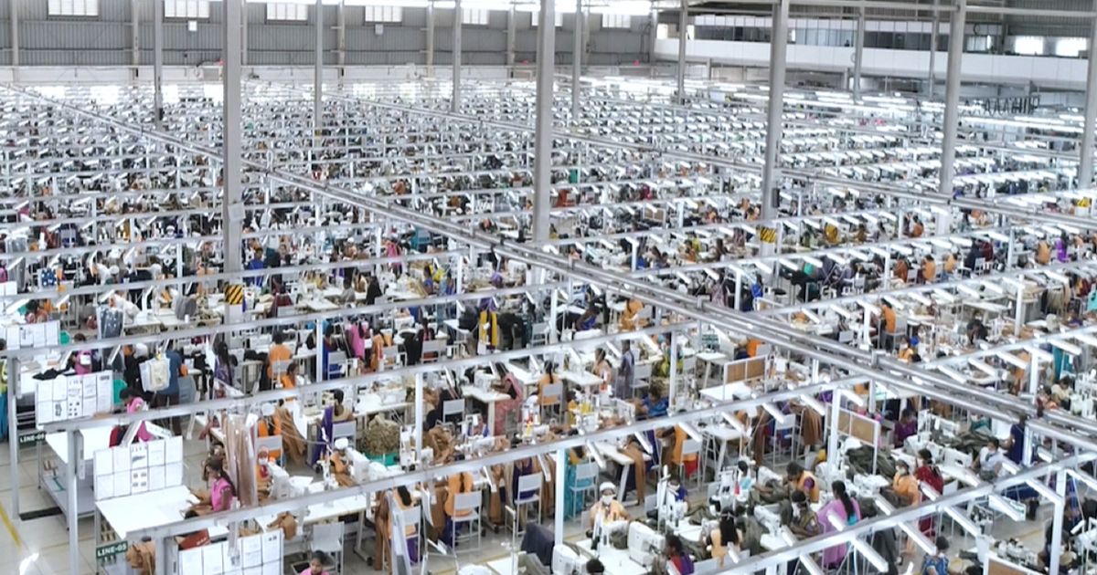 FED highlights Shahi Exports’ role in strengthening India’s apparel sector