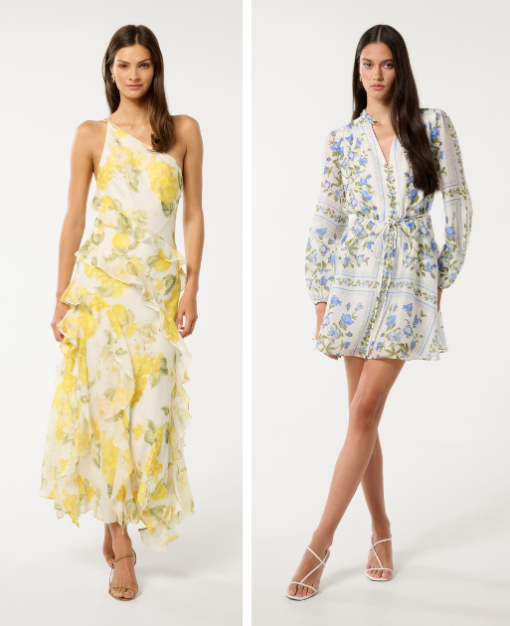 Forever new unveils Spring Summer 2025 Collection with Global Brand ...