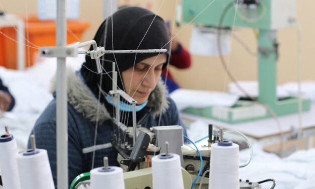 Jordan's textile industry thrives under economic modernisation vision ...