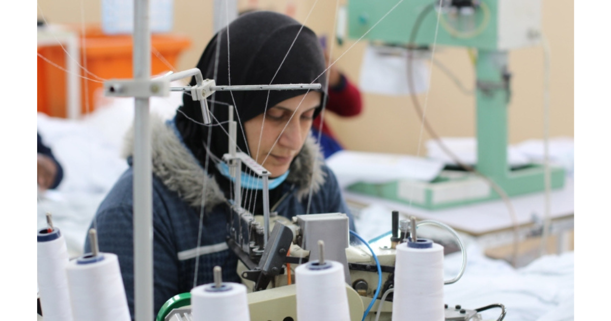 Jordan's textile industry thrives under economic modernisation vision ...