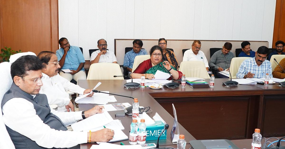 Peddur Apparel Park in Sircilla, eyeing supplies to global brands, to ...