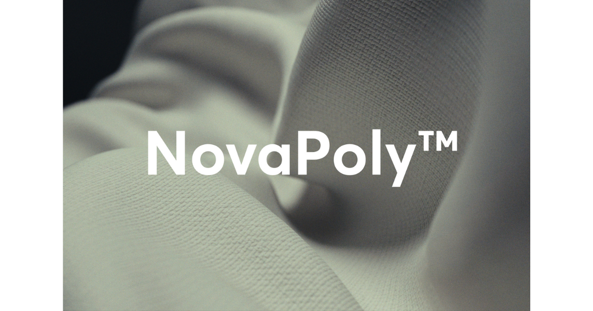 HUGO BOSS introduces NovaPoly as a yarn made from recycled textile waste