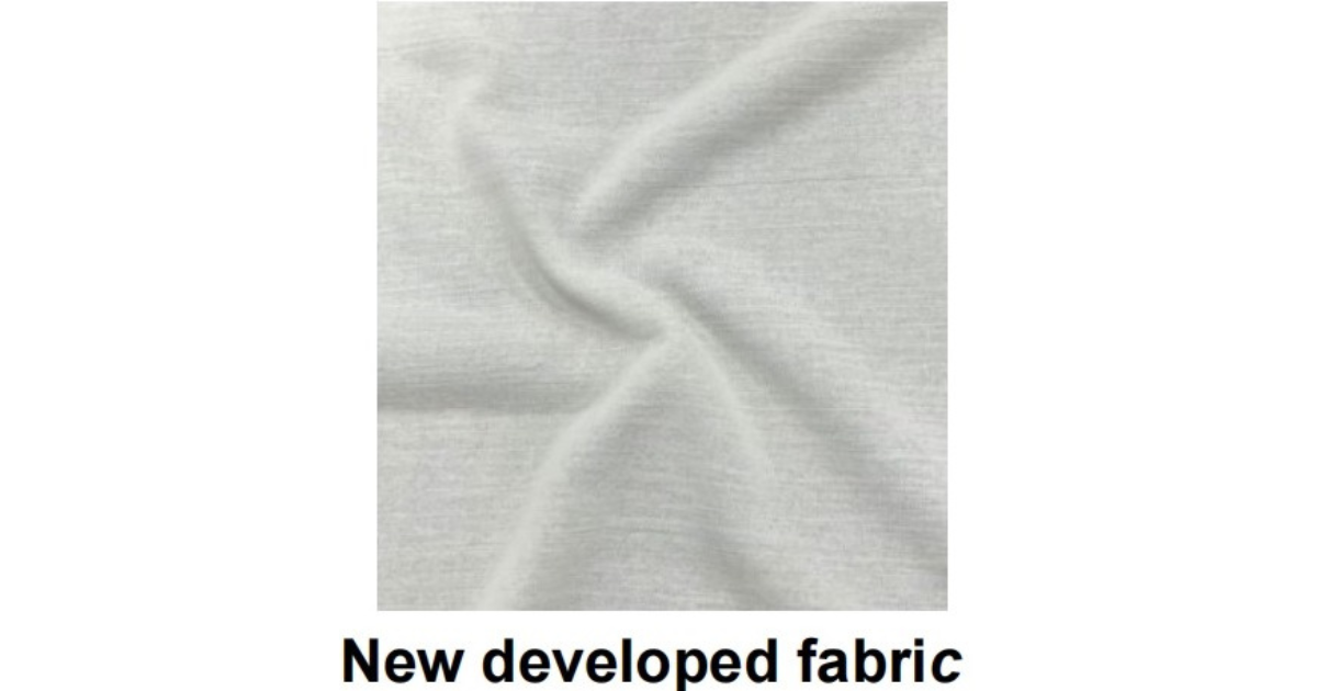 Teijin Frontier develops a new High-performance Polyester Fabric with a ...