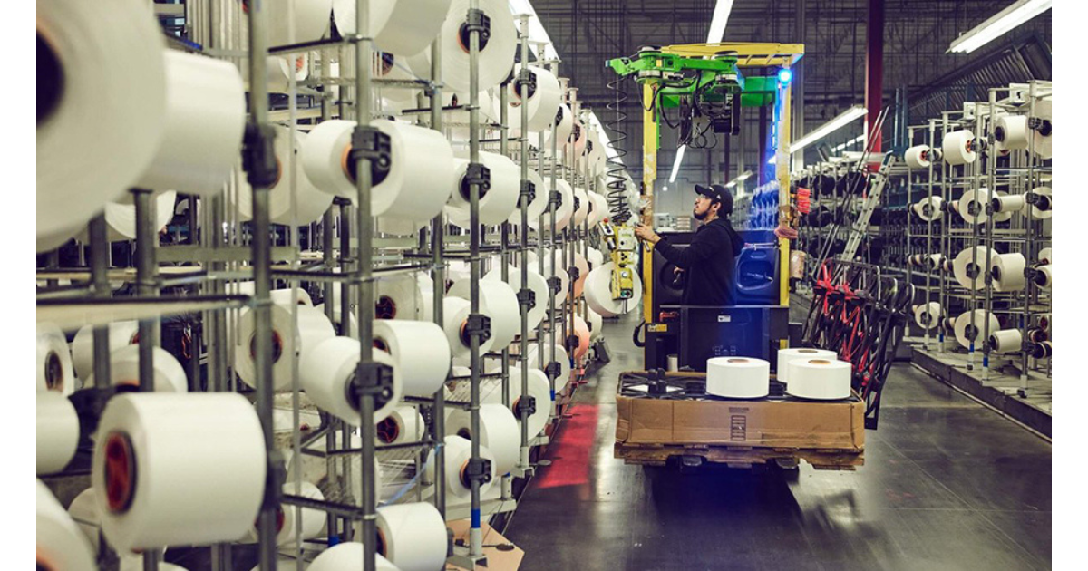 Unifi finalizes sale of yarn facility to streamline operations and ...