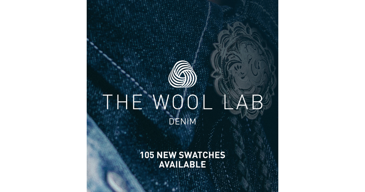 Woolmark unveils The Wool Lab Denim Edition: a comprehensive resource ...