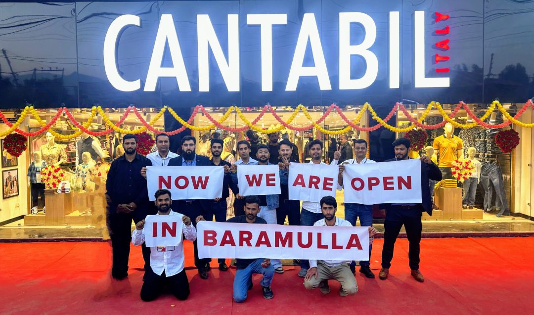 Cantabil unveils 600th store, reinforces position as India’s fastest ...