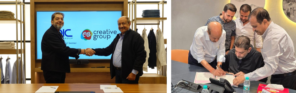 Epic Group and Creative Group announce joint venture ‘SPECTRA’ to ...