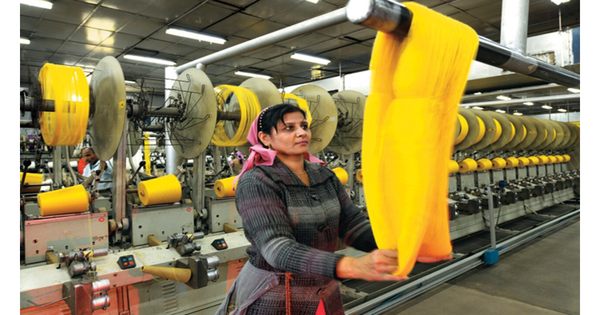 India eyes textile edge amid Regional woes, tariff pressures