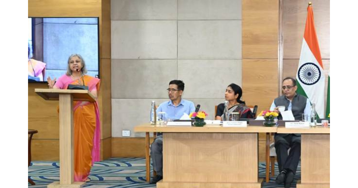 Ministry of Textiles hosts fourth ESG Task Force meeting to shape ...