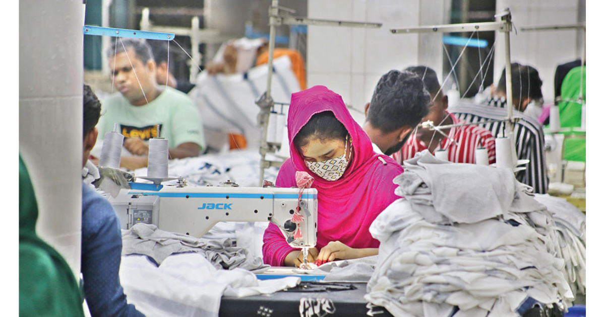 Bangladesh’s apparel exports to EU surge amid shifting global trade ...