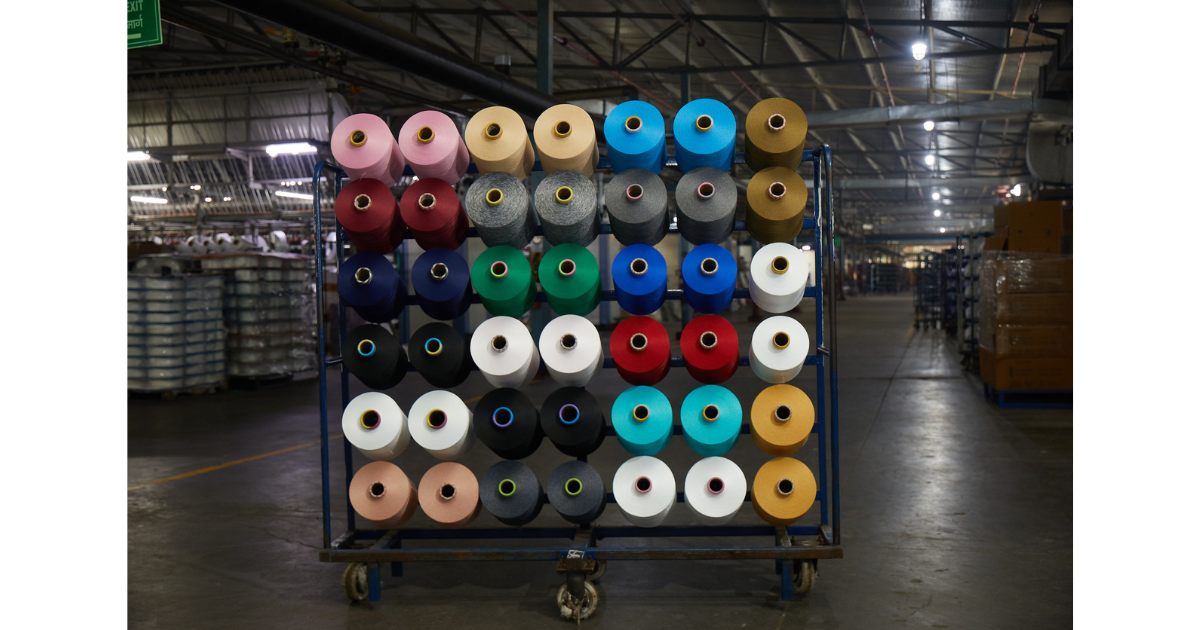 Circularity in textiles Driving the next wave of green manufacturing