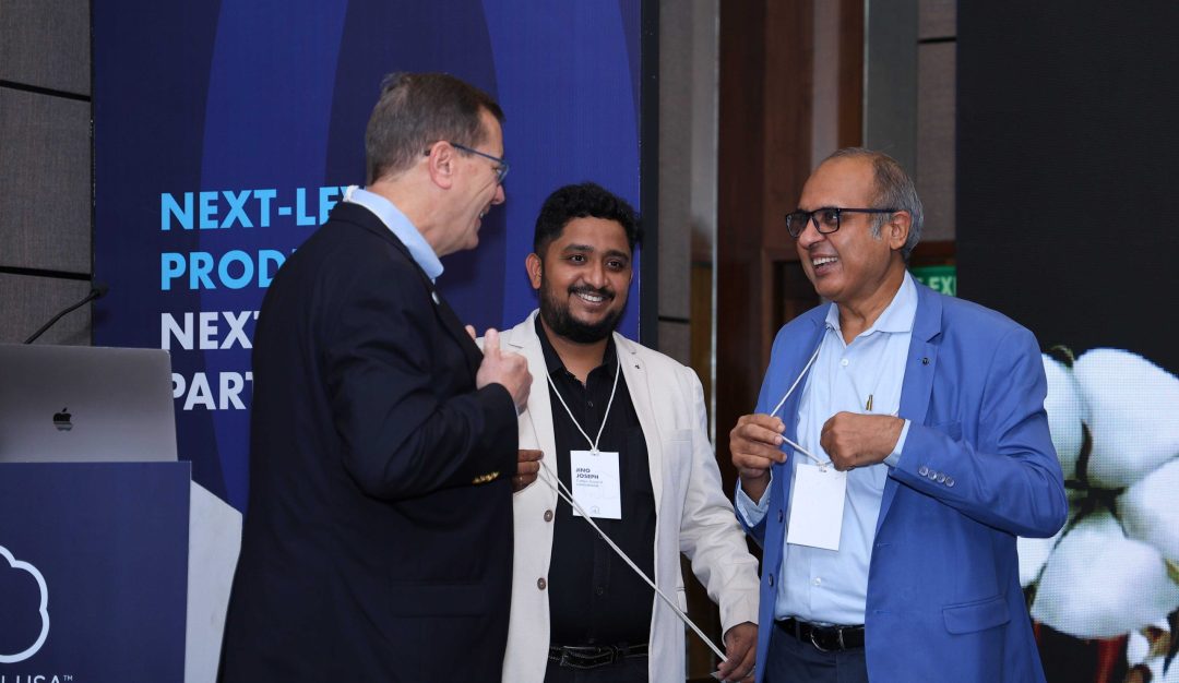Indian textile leaders explore U.S. cotton’s advantages at Cotton USA ...