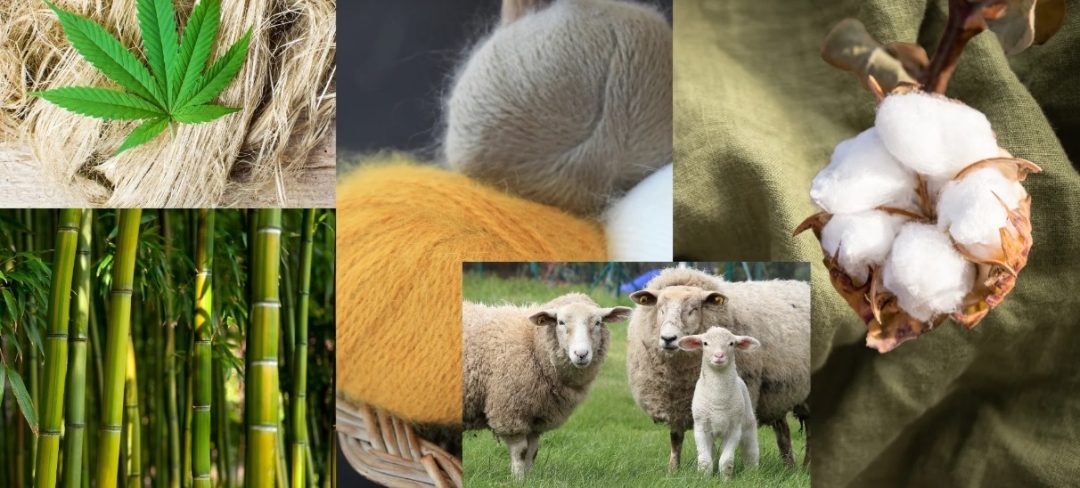 Interest in new sustainable fibers for developing advanced products is ...