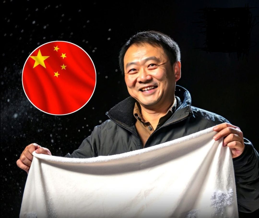 Sunlight-powered self-cooling fabric revolutionizes clothing