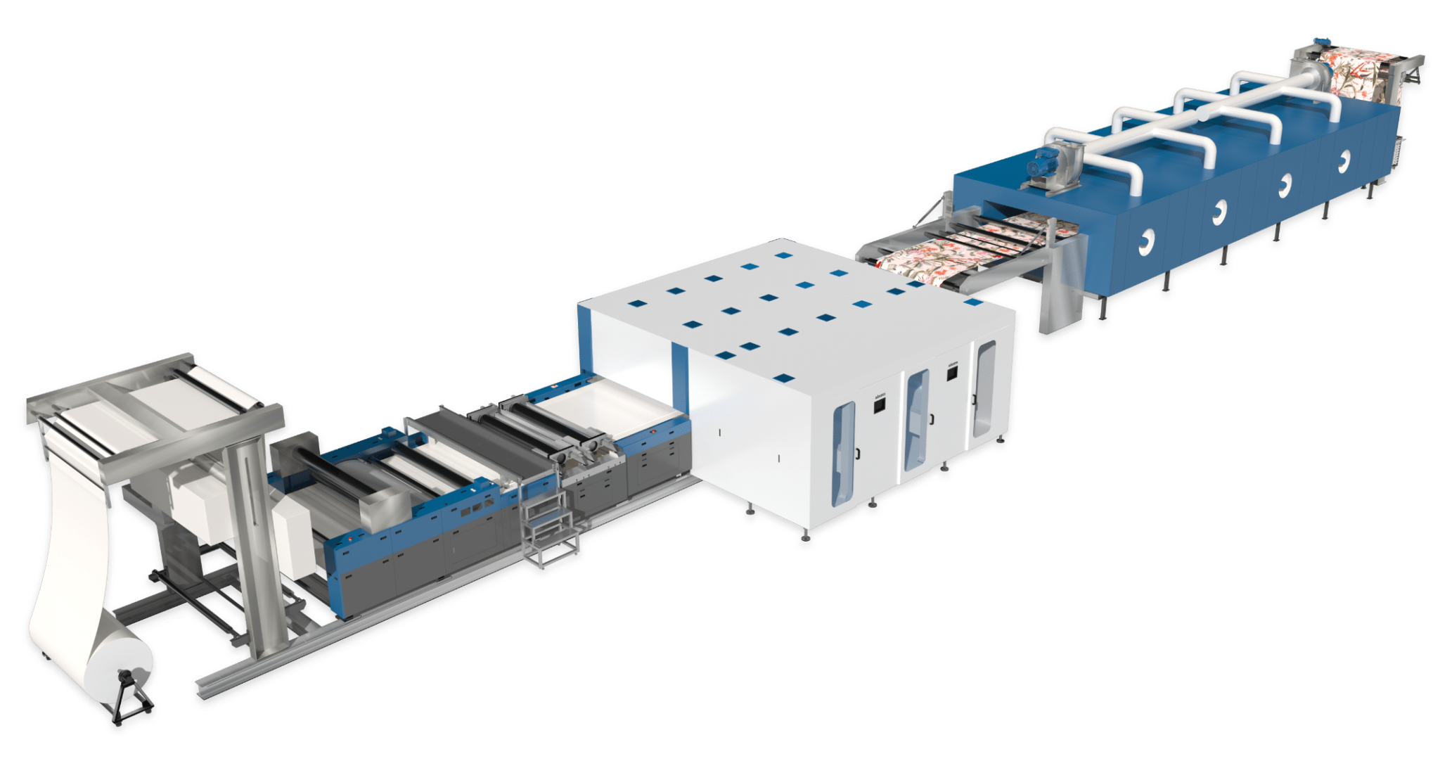 Atexco India unveils Vega One – Revolutionary Single Pass Digital ...