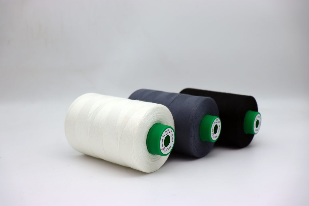 Durak Laser Safe sewing thread adds value and longevity to denim products
