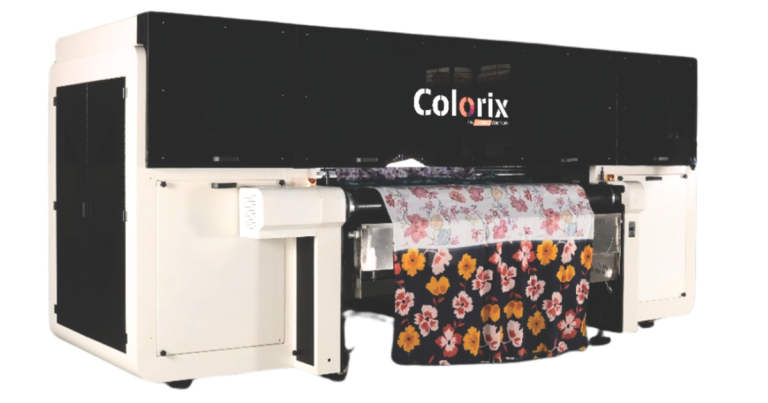 Colorix FabPro Series: Revolutionizing India's digital textile printing ...