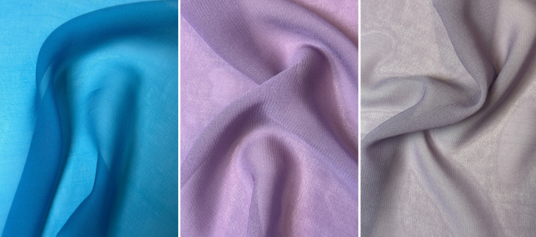 Eastman NaiaTM presented a new cellulose acetate filament yarn at ...