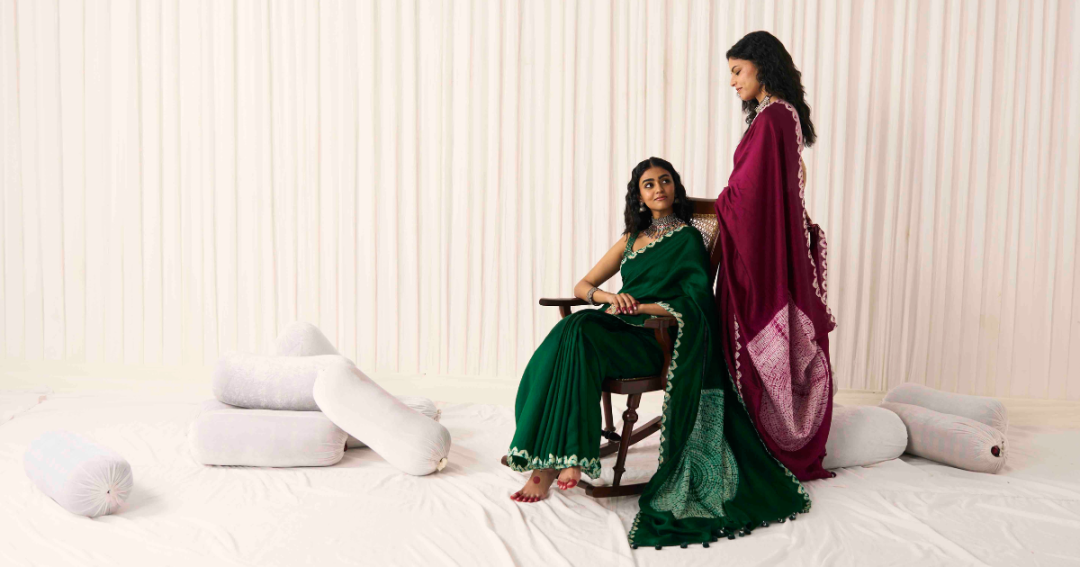 Five Point Five launches ‘Shringaar’ festive collection inspired by ...