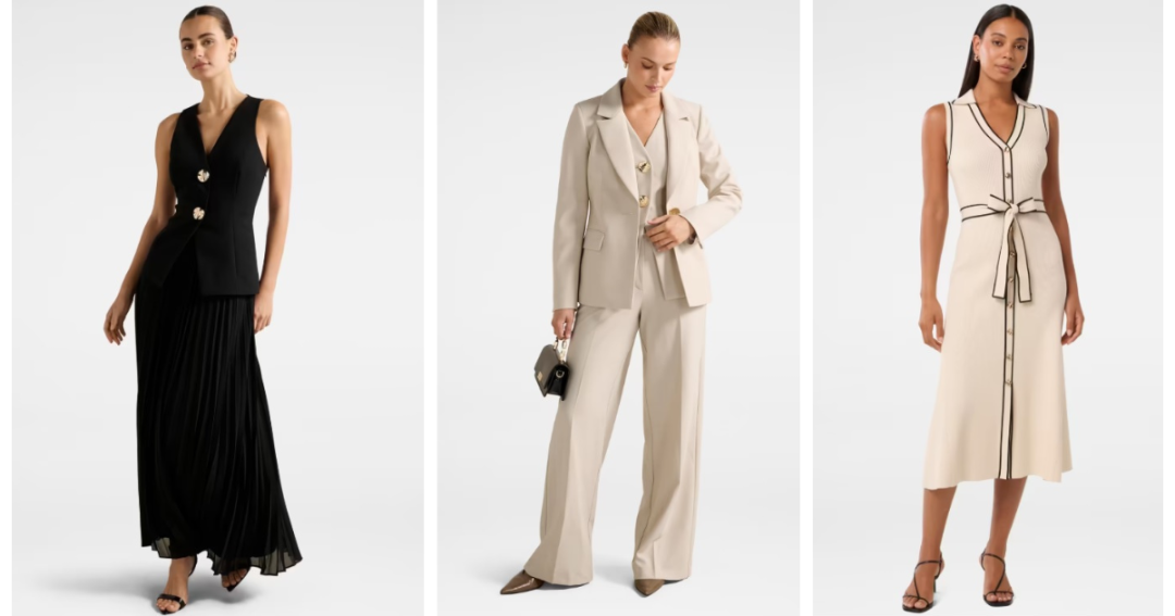Forever New presents ‘Power & Poise’: Workwear for the Modern Woman