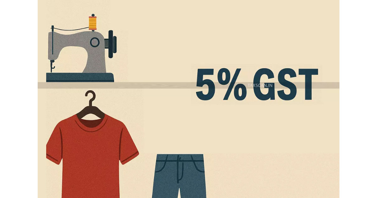 Premium apparel above Rs 2,500 will get costlier under new GST