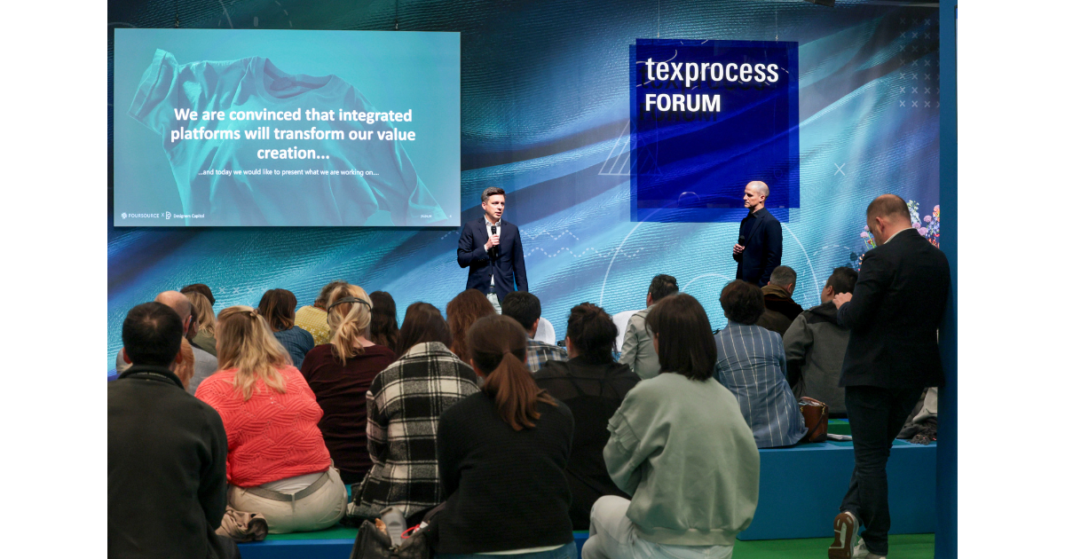 From concept to stage: Submit presentations for the Techtextil Forum and Texprocess Forum 2026
