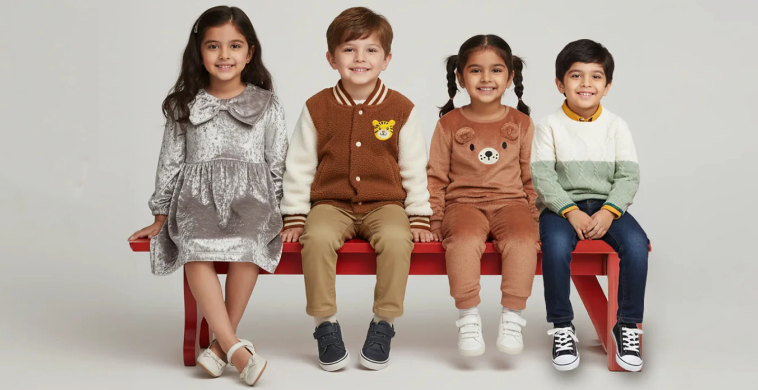Mi Arcus partners with Fynd to fast-track Kids' Lifestyle Fashion