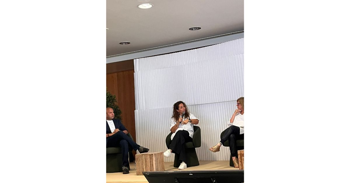 RE&UP kicked off Textile Exchange 2025 with circular textile solutions