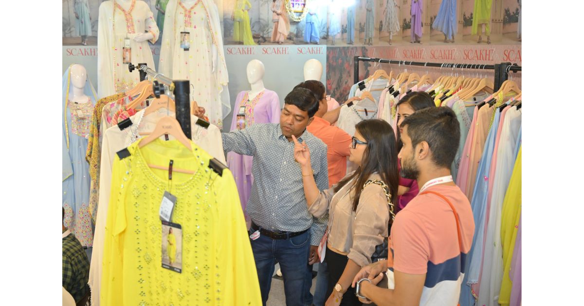 CMAI gears up to Host 3rd North India Garment Fair from 25- 27 November ...