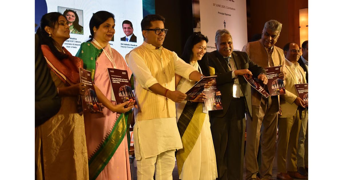 Man-made fibre to play major role for India to achieve USD 100 billion ...