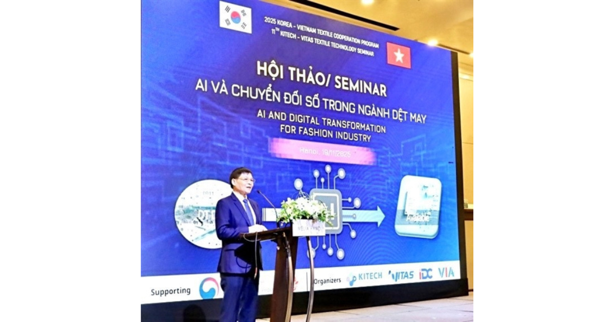 Vietnam garment industry accelerates digital transformation, green ...