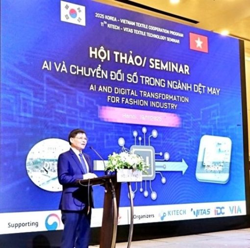 Vietnam garment industry accelerates digital transformation, green ...