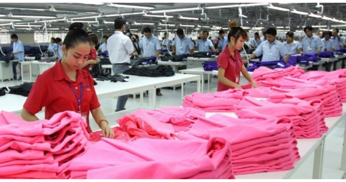 Vietnam’s textile exports expected to top $46 bln in 2025