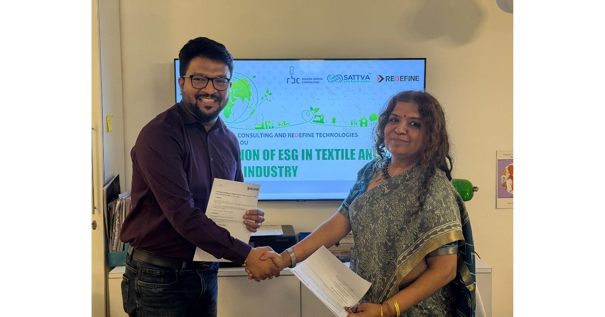 Rajesh Bheda Consulting partners with Redefine Information Technologies to strengthen ESG ...