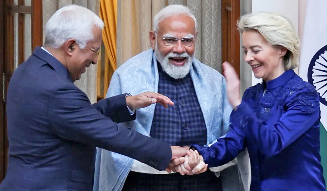 India–Europe Free Trade Agreement: A defining opportunity for the ...