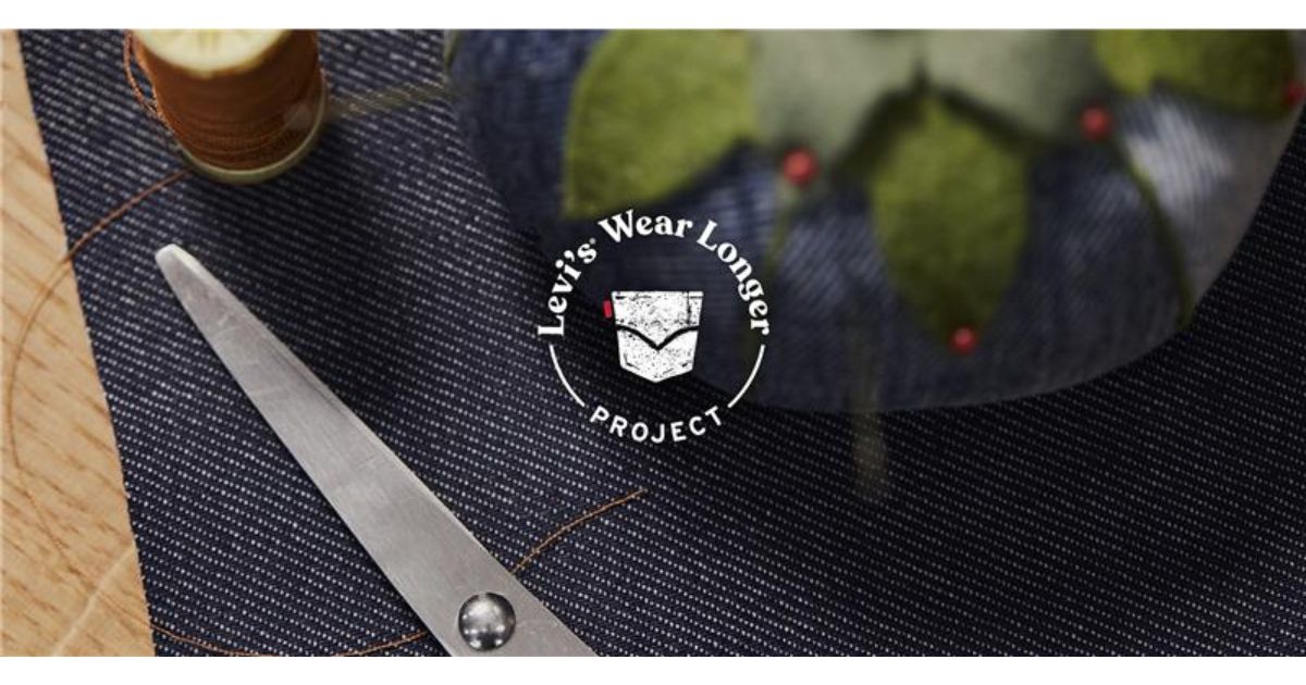 Levi Strauss & Co. launches the Levi’s® Wear Longer Project