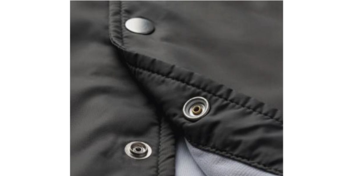 YKK Sets a New Standard for Snap Buttons