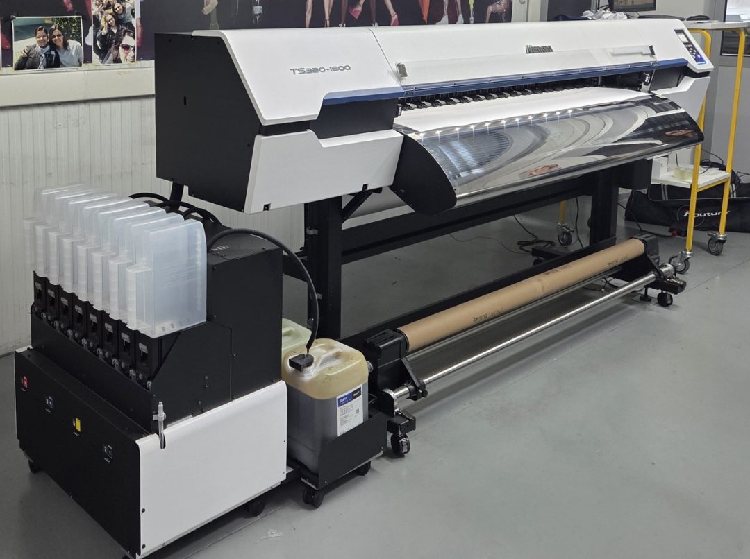 Erreà upgrades sportswear printing operations with seven high ...