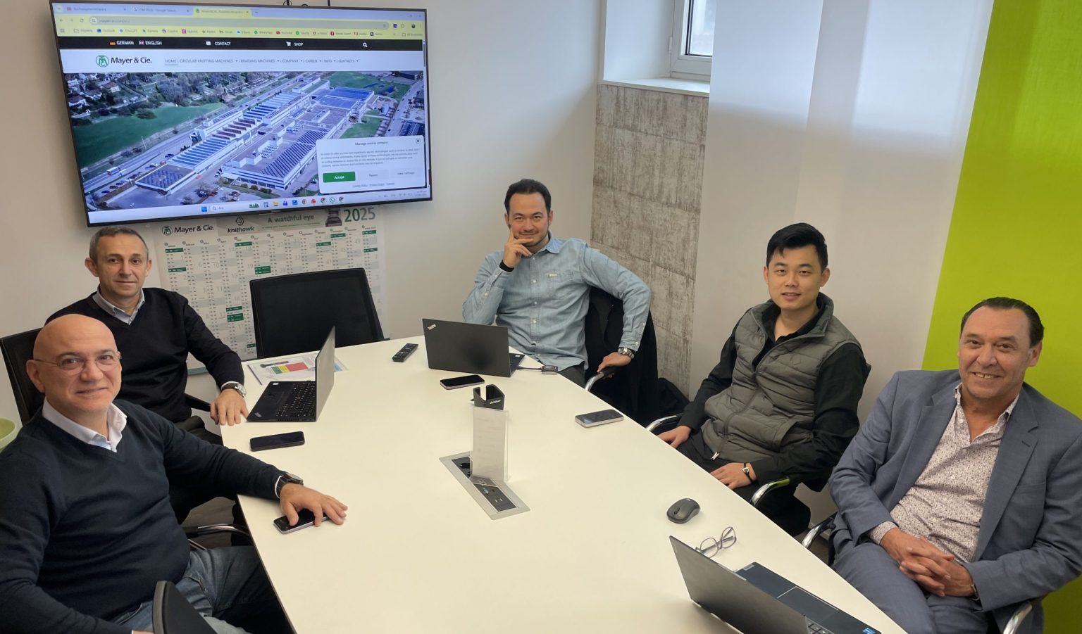Mayer & Cie. Global is getting ready for ITM 2026