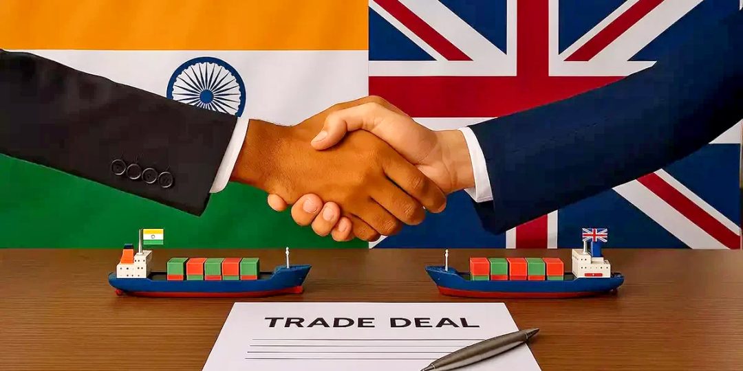 India aims to double UK textile market share as FTA paves way for zero ...