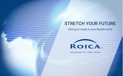 Stretch your future: ROICA™ launches new global brand identity and ...
