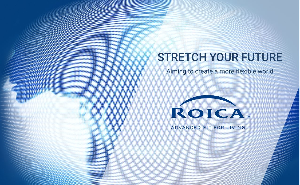 Stretch your future: ROICA™ launches new global brand identity and ...